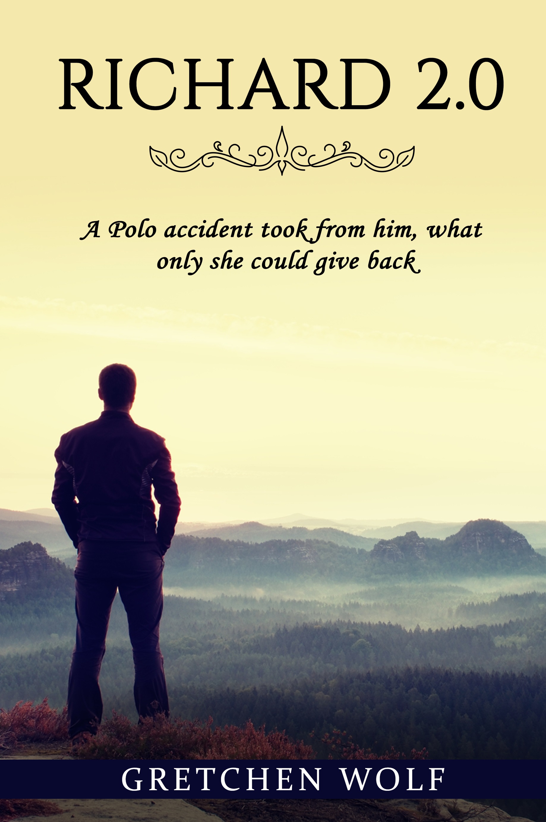 Gretchen Wolf – Author – Indie Author who enjoys reading and writing ...